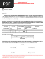 Oficio Circular DCE-001-2026 | PDF
