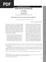 Benedict's Themes2009 | PDF | Play Therapy | Psychotherapy