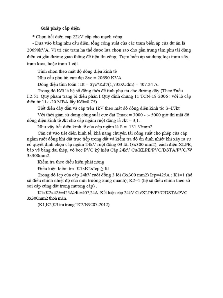 Tinh Chon Cap Trung The | PDF