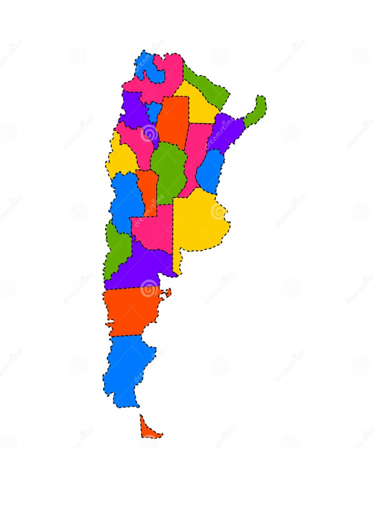 Provincias Argentinas | PDF