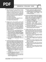 SOAL ASLI UTBK-SNBT 2024-PK Dan PM - 1 | PDF