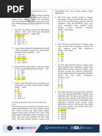 Kumpulan Soal Stan | PDF