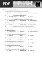 Grade 8 Ict WB | PDF | Logic Gate | Internet
