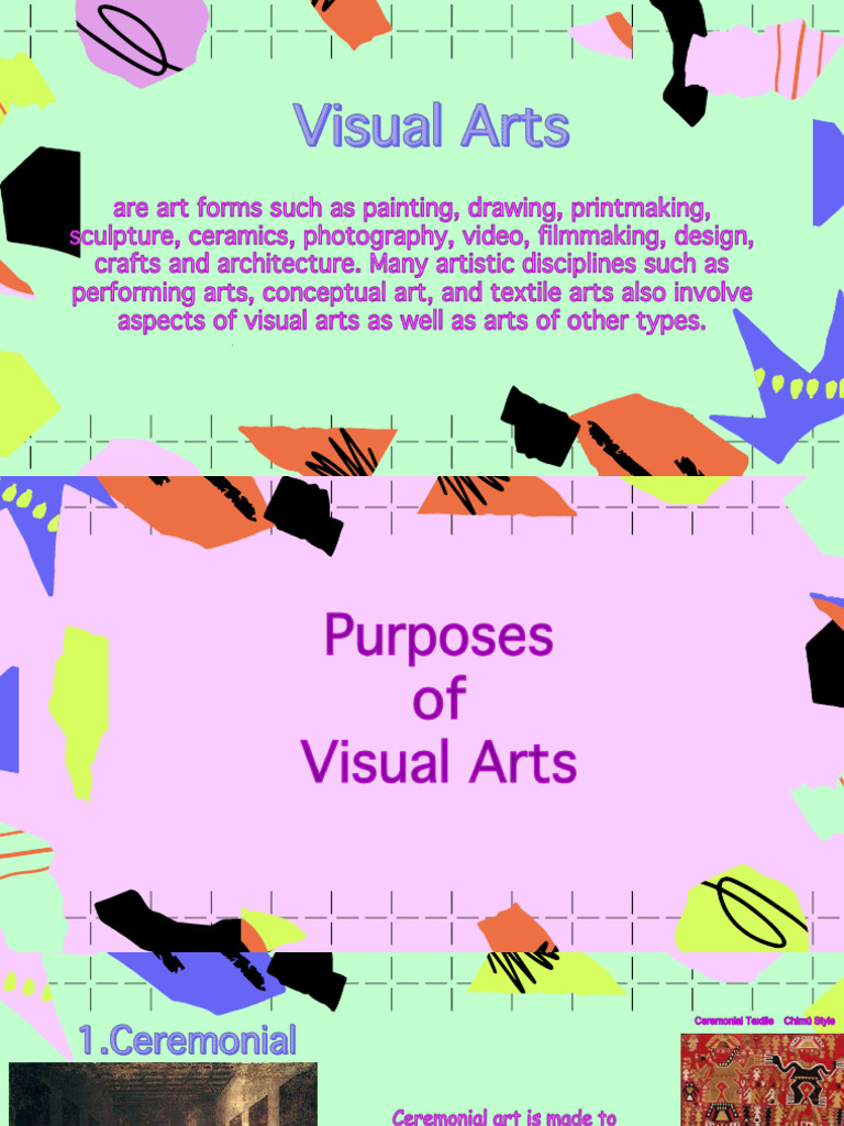 The-Visual-Art-Lesson-2.-1 | PDF | Composition (Visual Arts) | Realism ...