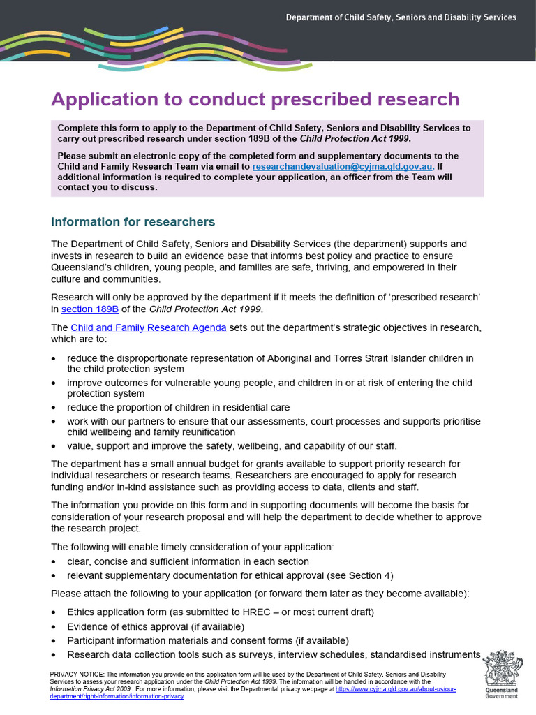 Project Application Form Pdf Indigenous Australians Data 0559