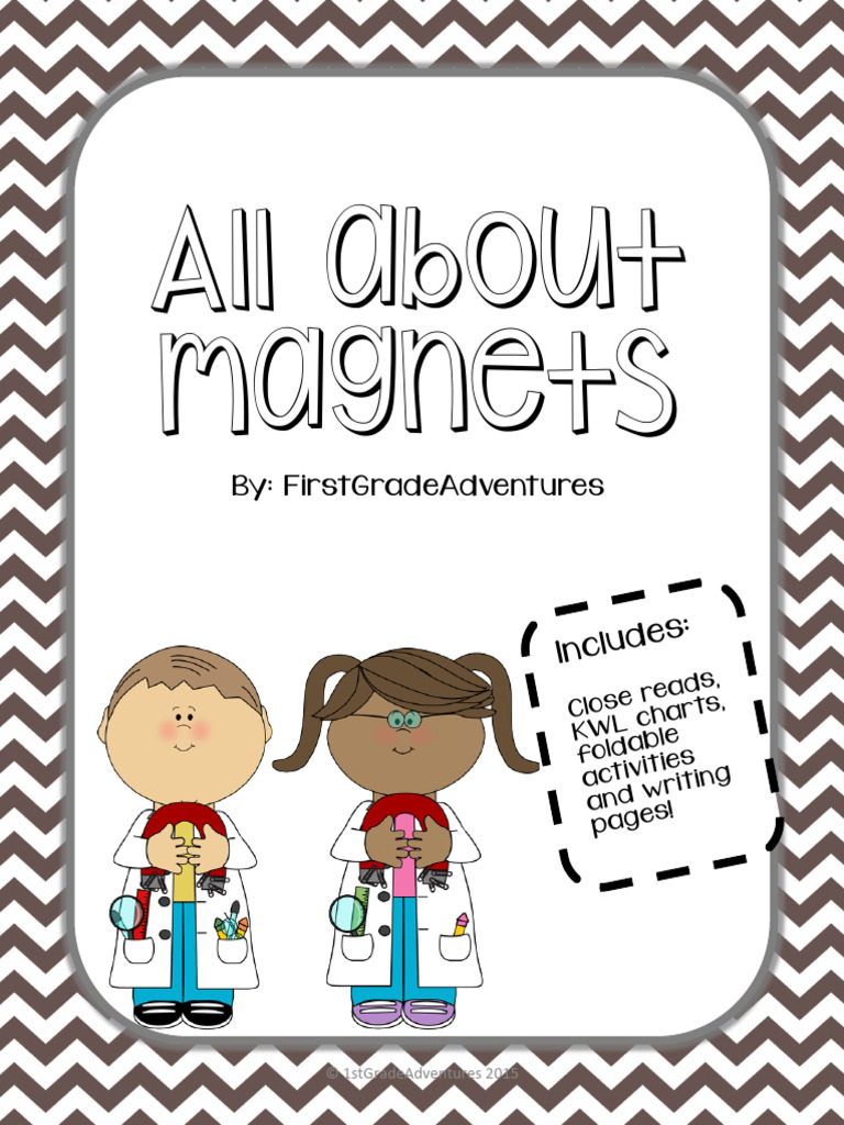 AllaboutMagnetsFREEBIE 1 | PDF | Magnet