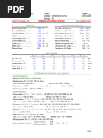 300x300 Column Design Specifications | PDF | Economic Sectors ...