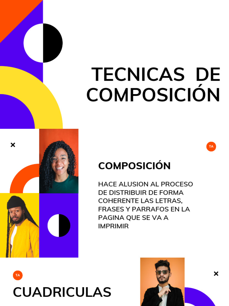 Tecnicas de Composición | PDF