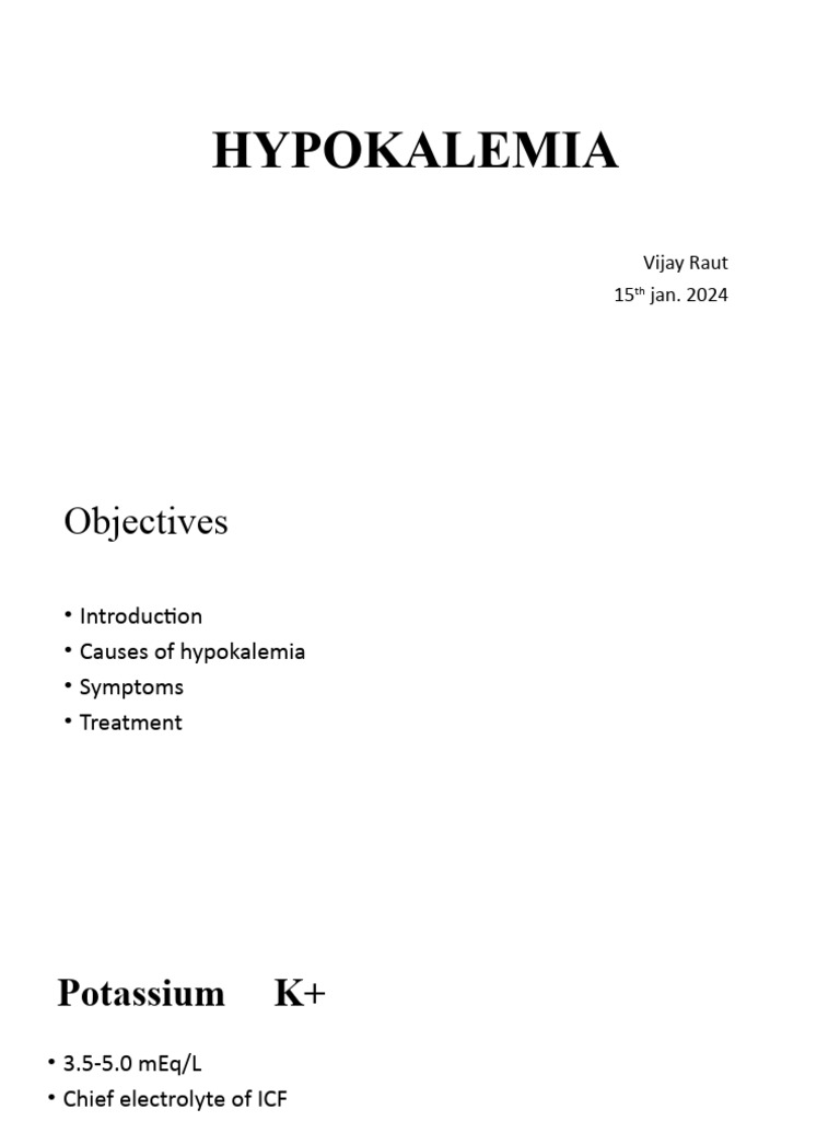 Hypo Kale Mia | PDF