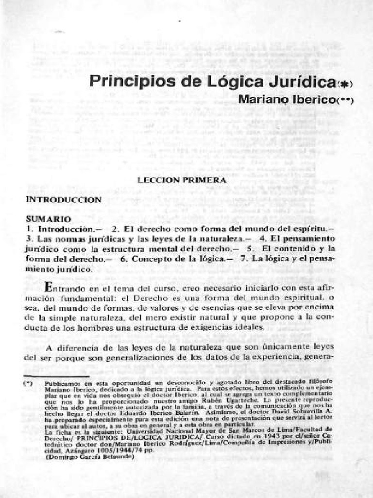 2 Introducción a principios de la log jca | PDF