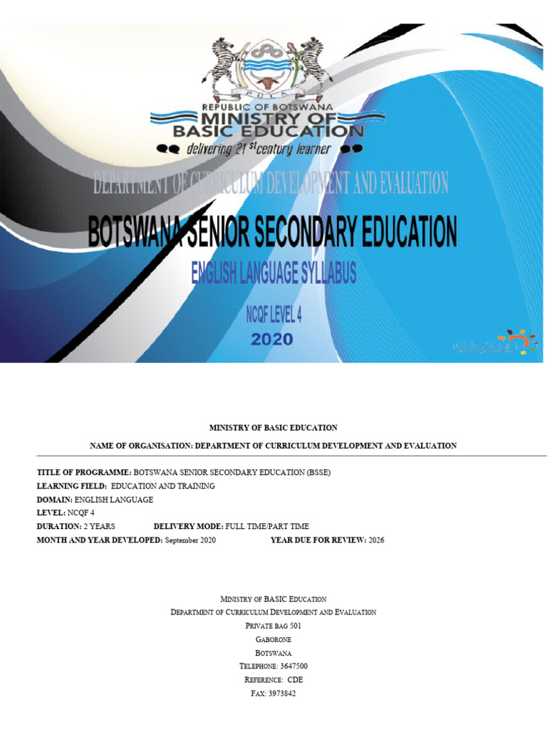 bsse-english-language-syllabus-pdf-educational-assessment-learning
