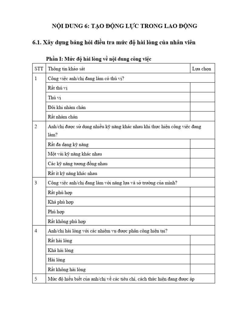 Tlht Tuần 9-Phòng Nhân Sự | PDF