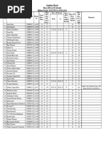 Rooming List | PDF | Hotel | Hospitality Industry