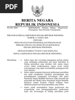 Perkap No. 6 Tahun 2019 Penyidikan PIDANA | PDF