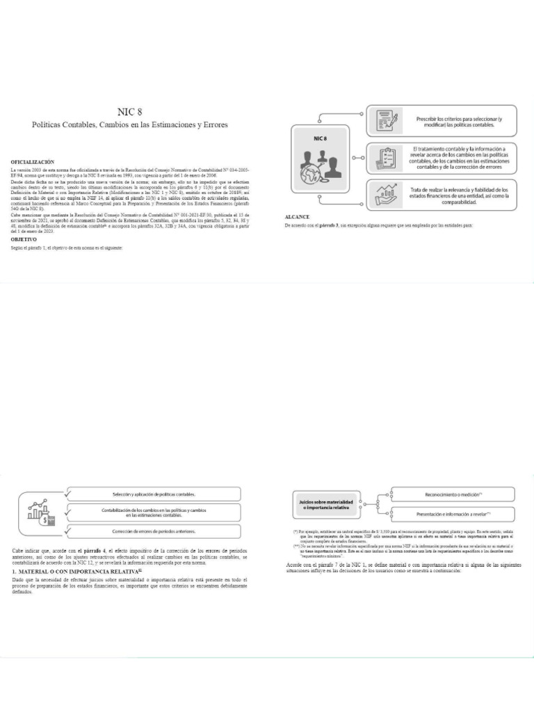 Casos Nic 8 Tercera Parte | PDF