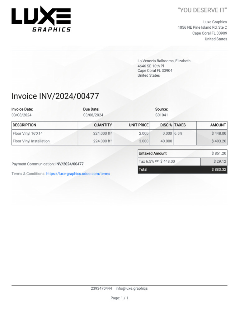 Inv 2024 00477 | PDF