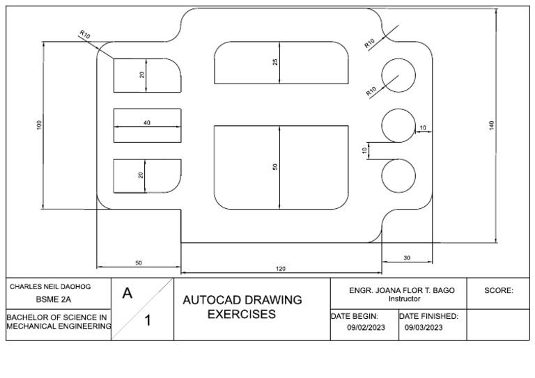 CAD+3 DWG | PDF