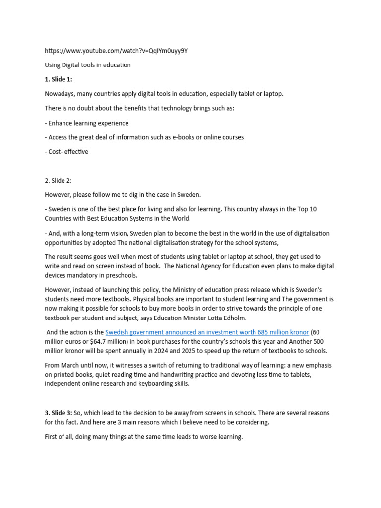 Script Student Digital Learning | Download Free PDF | Textbook | Memory