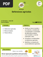 Ciclo Monoxeno e Heteroxeno e Medidas Profiláticas - Parasitologia | PDF