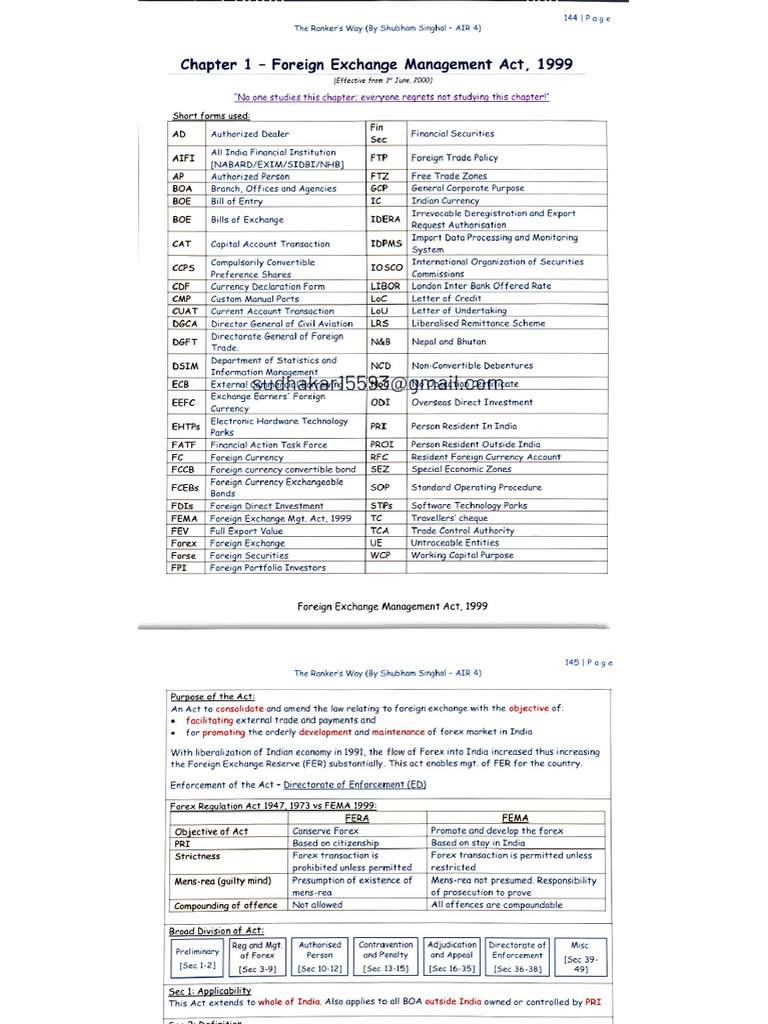 FEMA | PDF