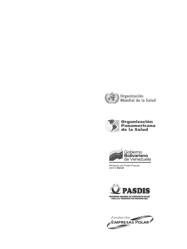 Folleto G3 V15 Indd Ministerio Del Poder Popular Para La Salud Descargar Gratis Pdf