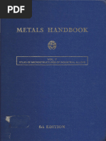 Metals Handbook | PDF