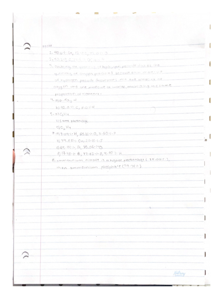 Unit 3, Lesson 5 | PDF