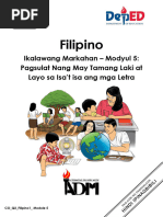 Makabansa 3 Quarter 3 Module 9 Revised | PDF