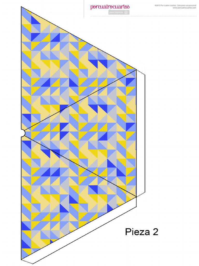 Pieza-2 Lámpara | PDF