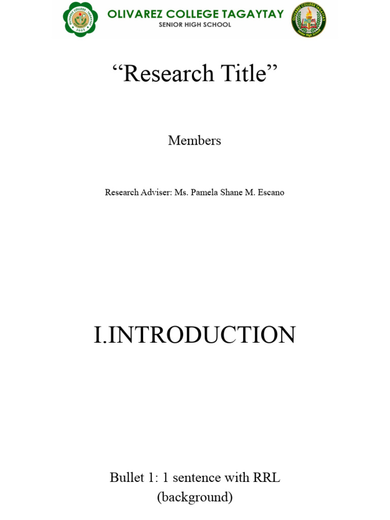 For Final Defense | PDF | Methodology | Science