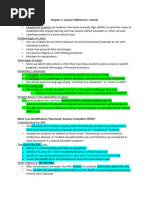 RIAS-2 Template | PDF | Intelligence | Memory