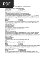 100 Human Behavior Questions | PDF | Mental Disorder | Id