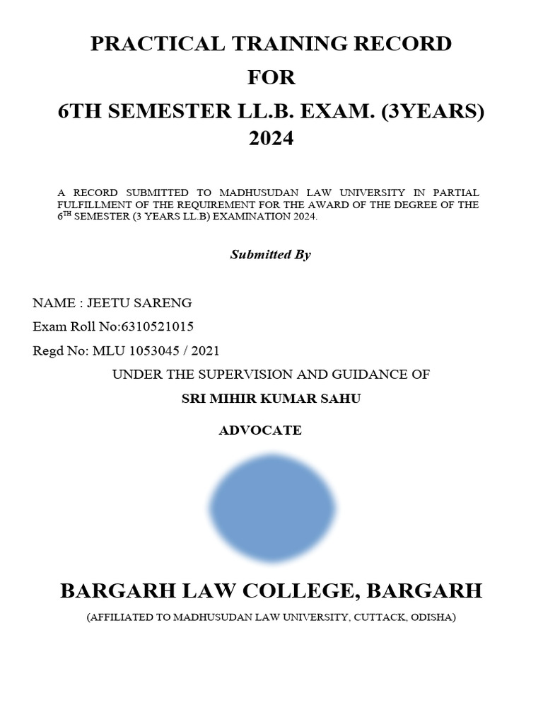 Moot Court Jeetu | PDF | Advocate | Justice