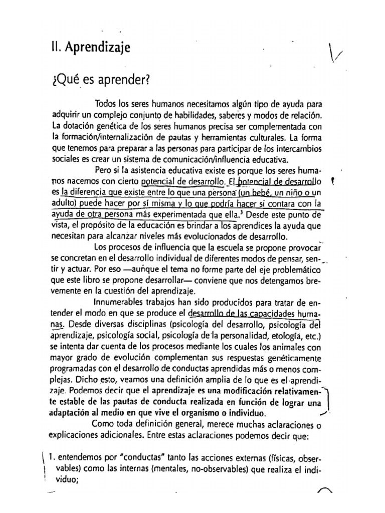 Aprendizaje_Y_Ense | PDF