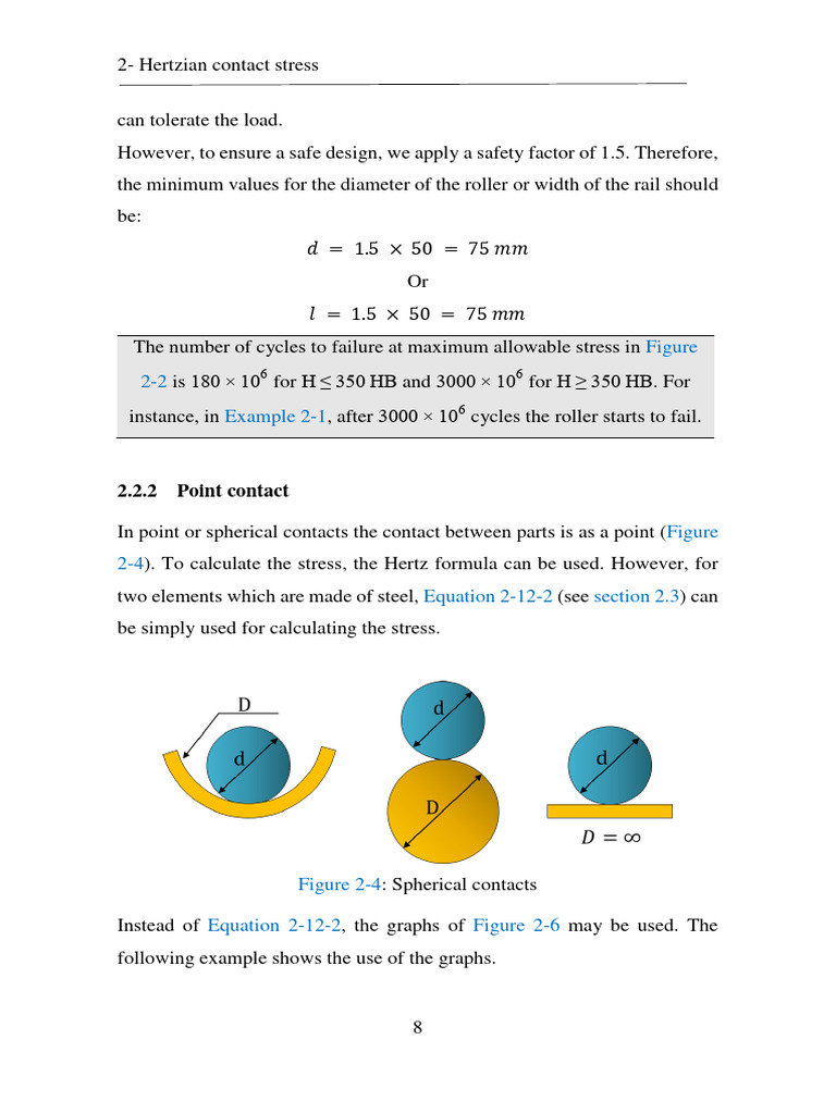 Designofmachineelementsbygraphicalmethods-part4 | PDF | Stress (Mechanics) | Classical Mechanics