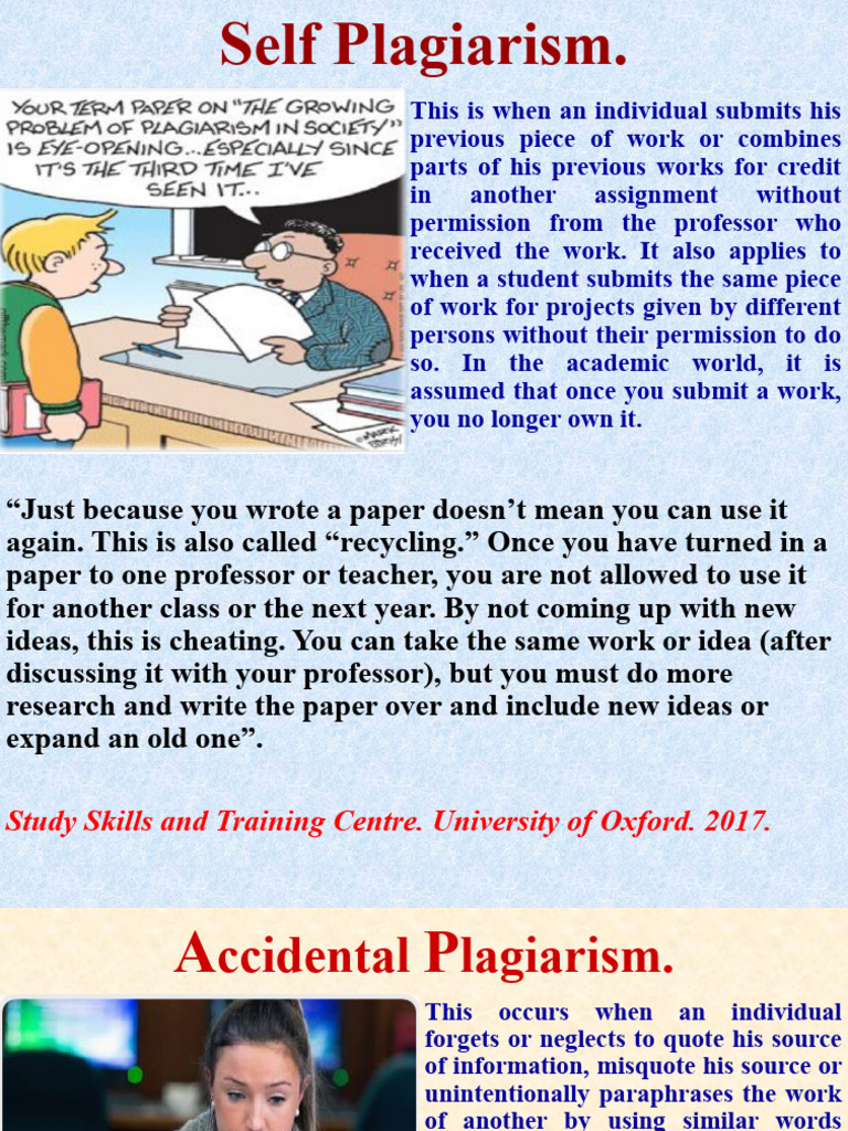 PLAGIARISM | Download Free PDF | Plagiarism | Crimes