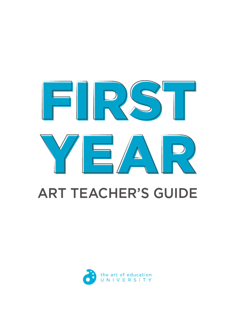 First Year Art Teachers Guide Download | PDF | Educational Assessment ...