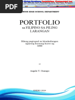 Introduction To Guest Speaker Tagalog | PDF