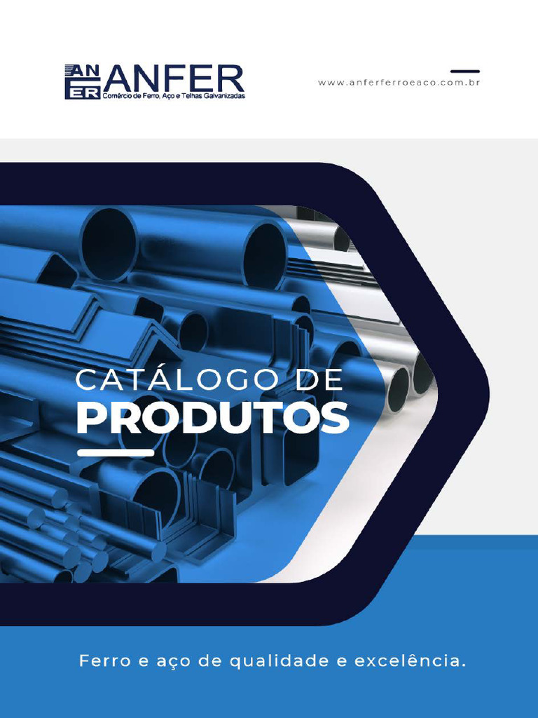Catalogo Anfer Baixa | PDF