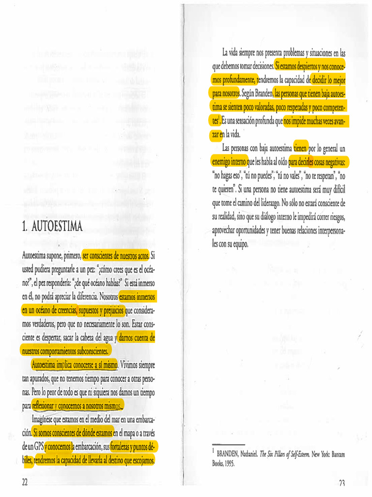 PS347 S01 Online El Camino Del Lider - Fischman D. Pp. 22-50 | PDF