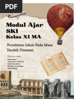 Modul Ajar Kelas XII SKI | PDF