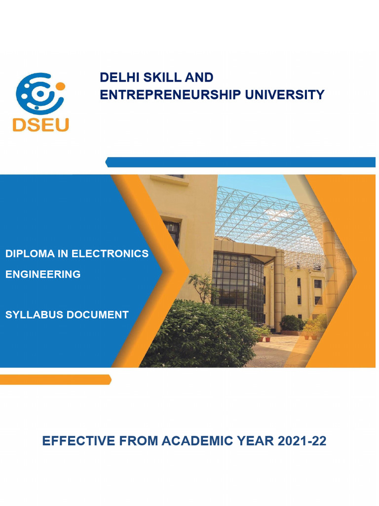 VF - Sem II - Diploma in Electronics Engineering - 2021 22.docx 1 1 13 ...