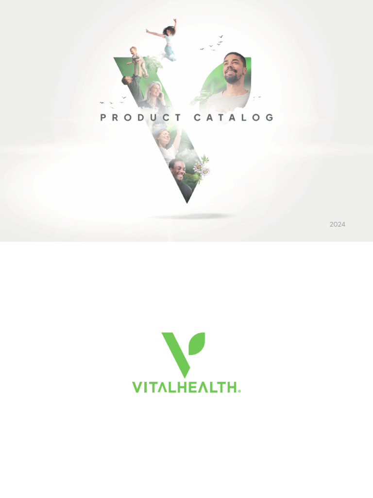 Product Catalogue - Vitalhealth (Oficial) | PDF | Cardiovascular ...