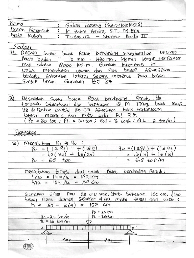 Hydrology Analysis Pdf