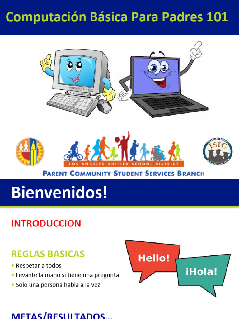 Computer 101 Spanish | PDF | La interacción persona-ordenador | Diseño