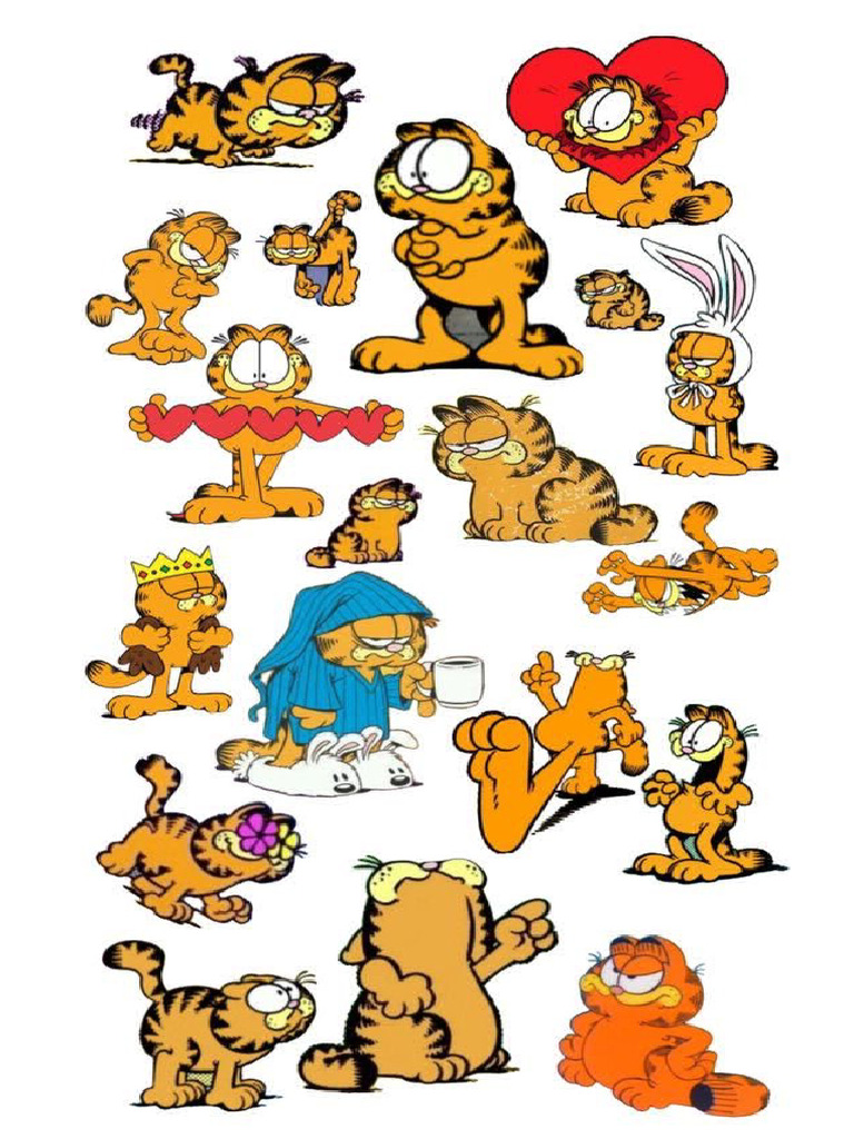 garfield grande | PDF
