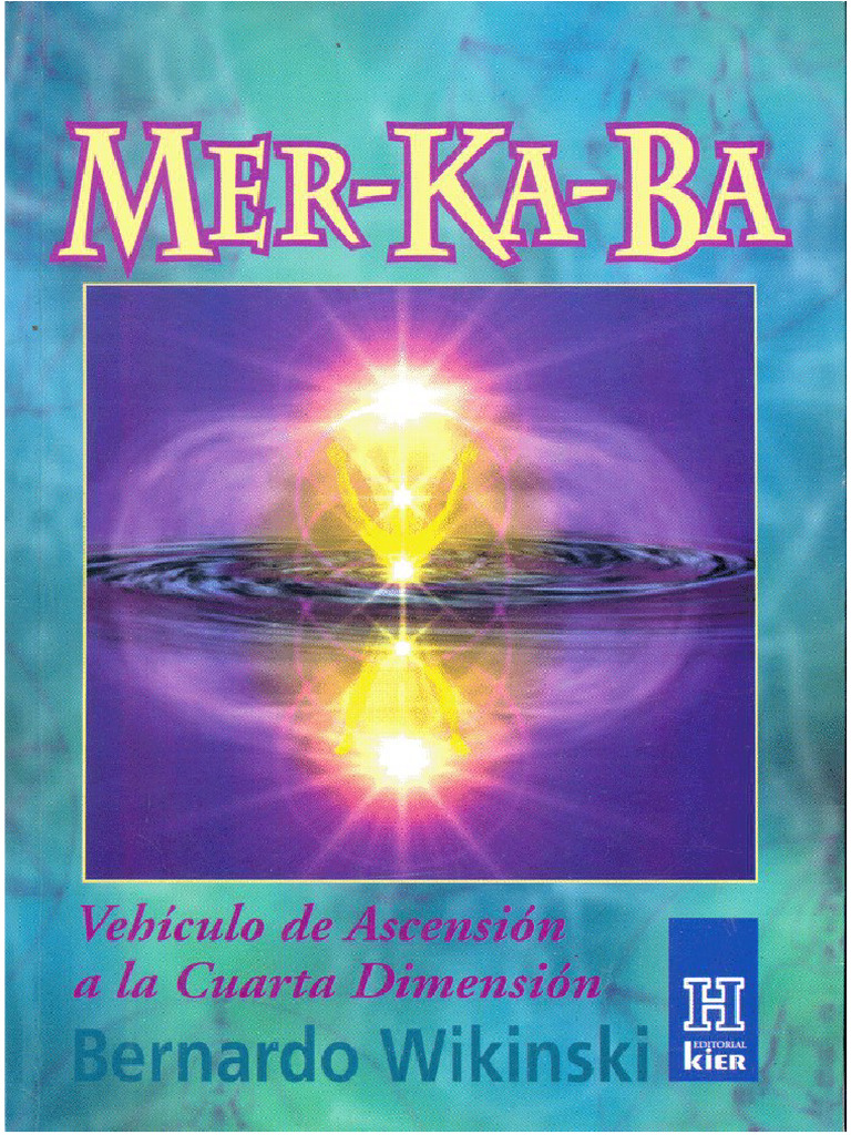 (Bernard Wikinski) - Mer-Ka-Ba | PDF | Dios | Amor
