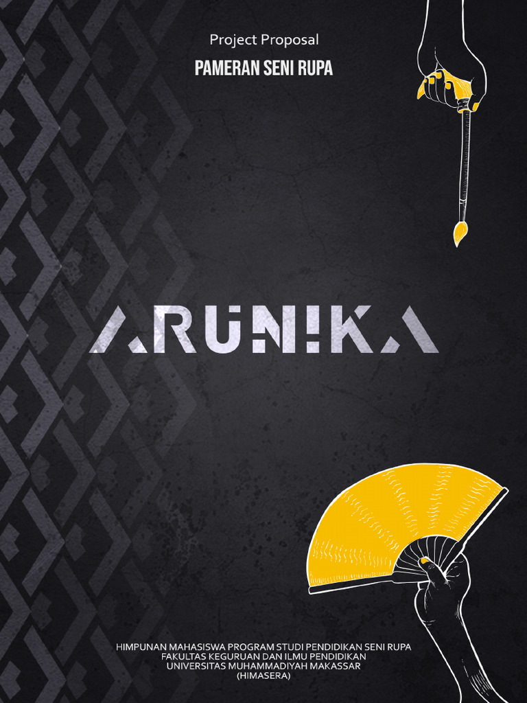 Proposal Arunika | PDF