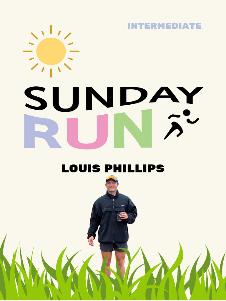 SunRun Intermediate | PDF | Running