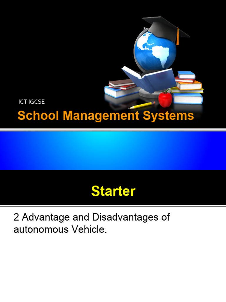 School MGMT | PDF | Databases | Information Science
